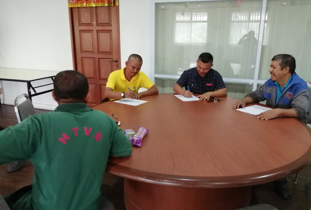 2019 HTVB Blood Donation Campaign – Hiap Teck Venture Berhad