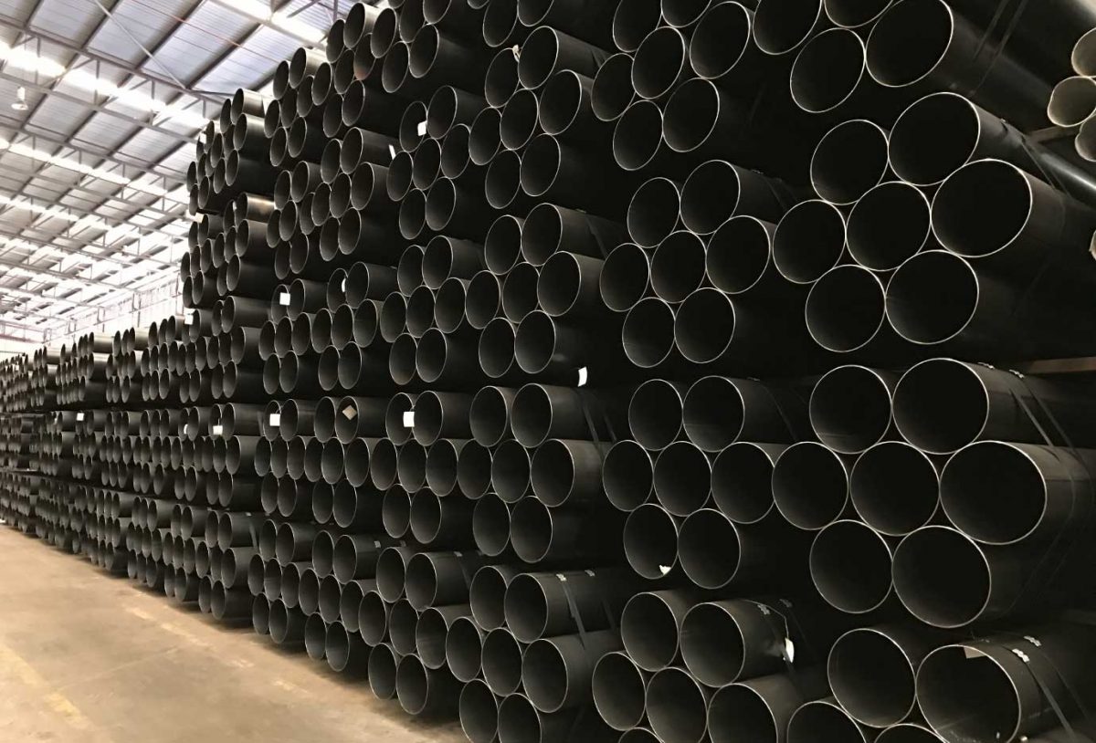 Alpine Pipe Manufacturing – Hiap Teck Venture Berhad