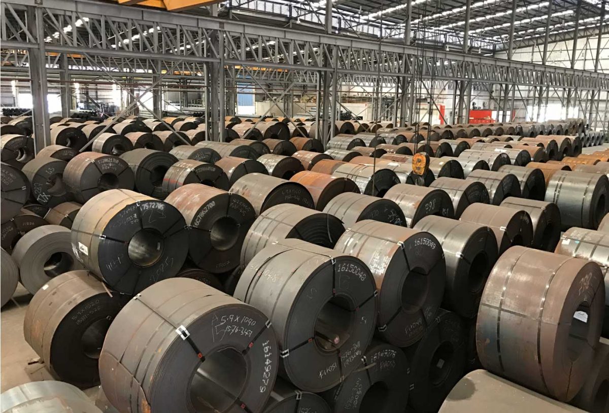 Alpine Pipe Manufacturing – Hiap Teck Venture Berhad