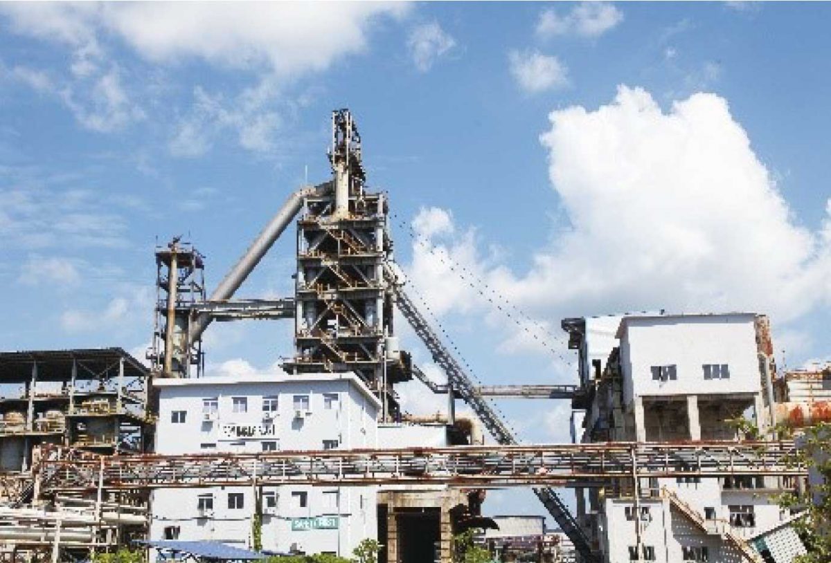 Eastern Steel – Hiap Teck Venture Berhad